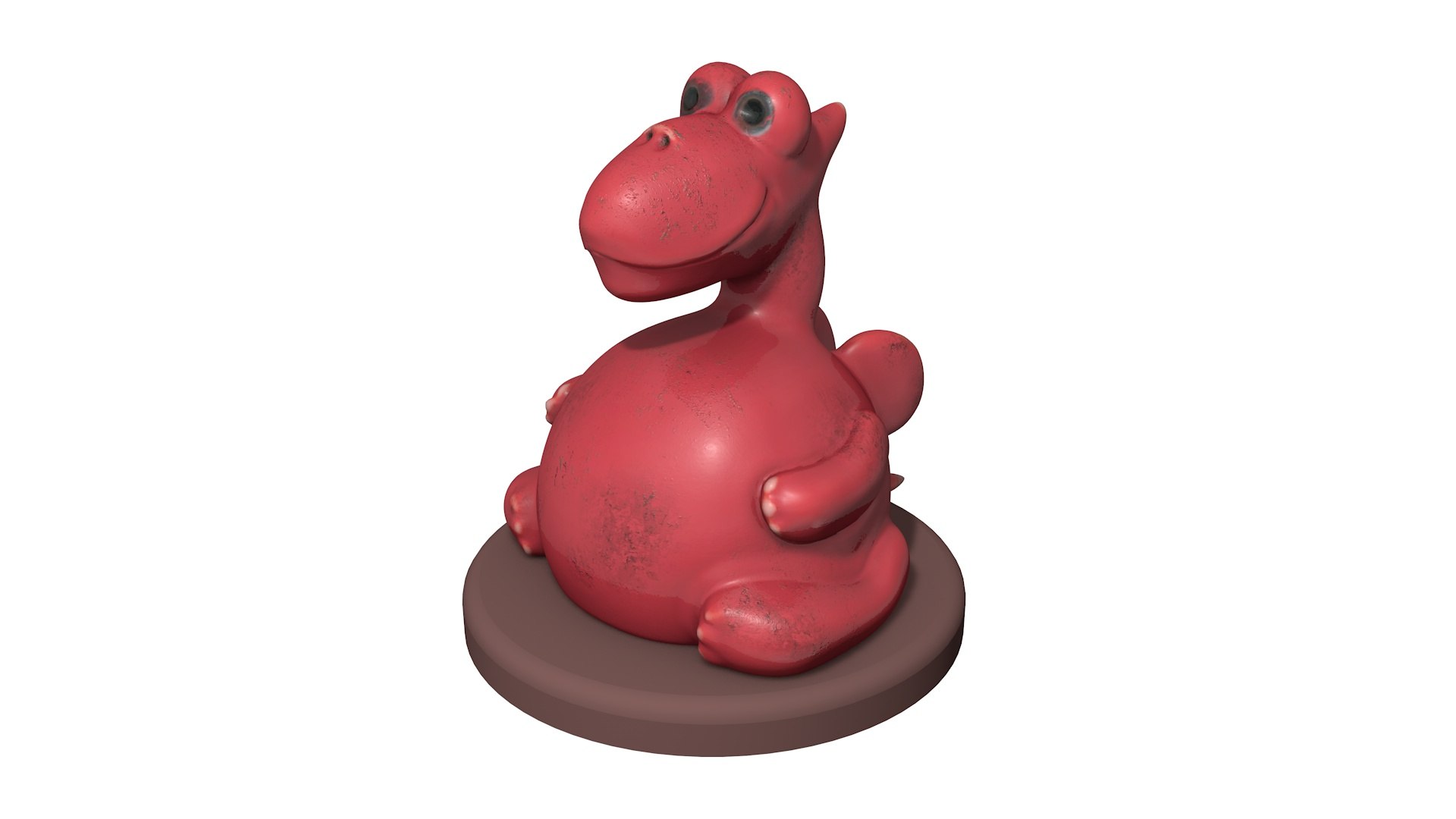 3D Little Draco Model - TurboSquid 1708340