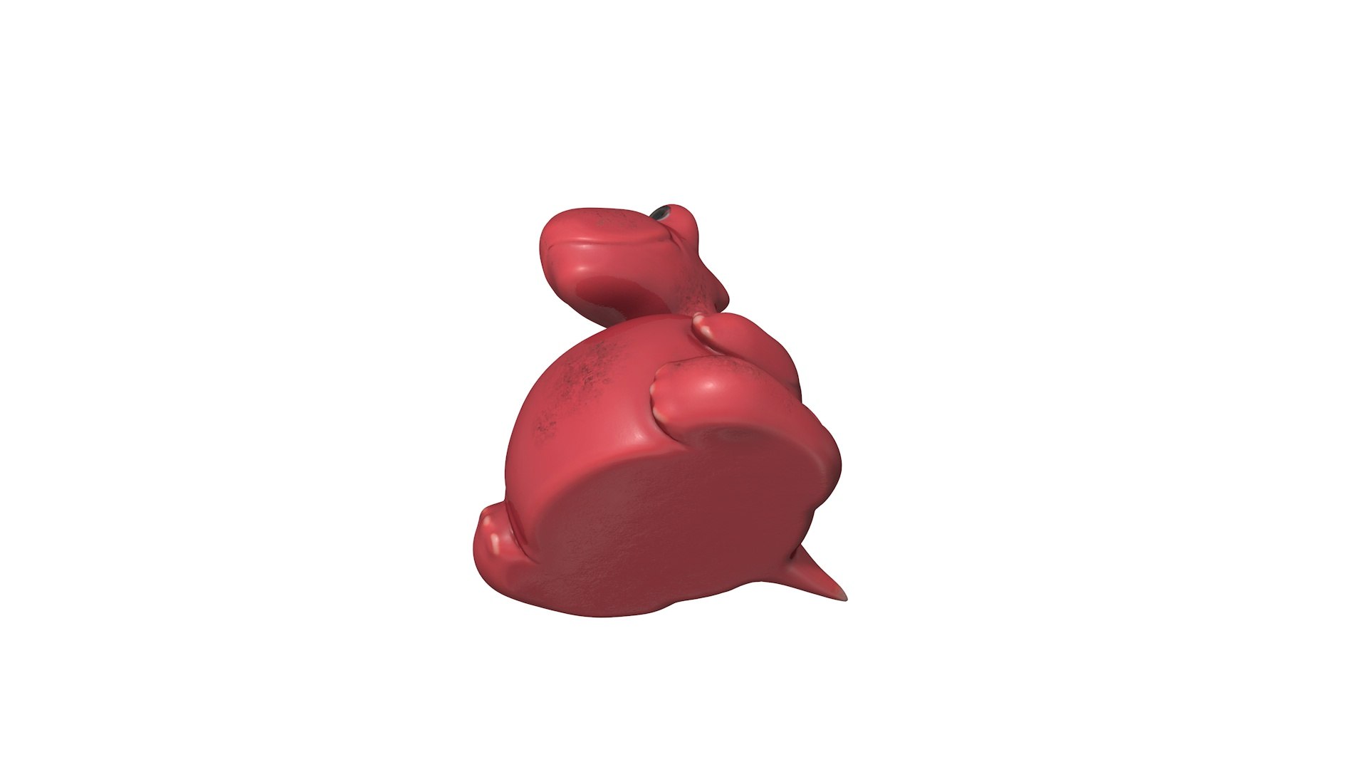 3D Little Draco Model - TurboSquid 1708340