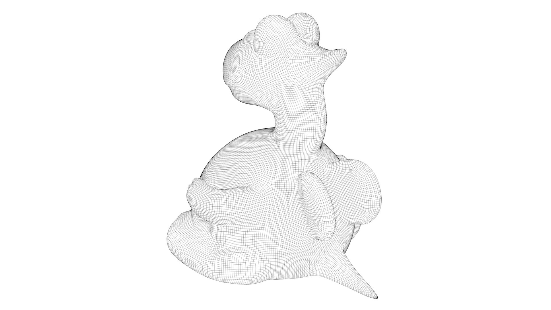 3D Little Draco Model - TurboSquid 1708340