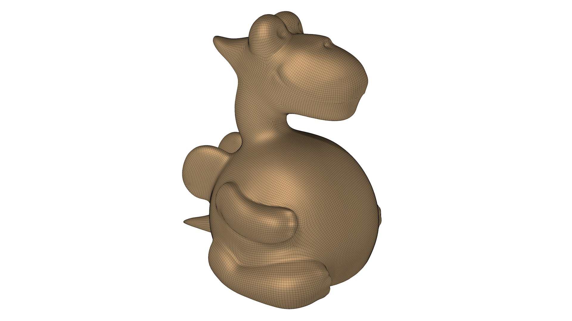 3D Little Draco Model - TurboSquid 1708340