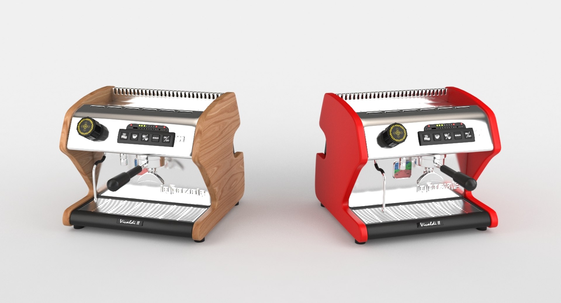 3D S1 Vivaldi Ii La Model - TurboSquid 1250675