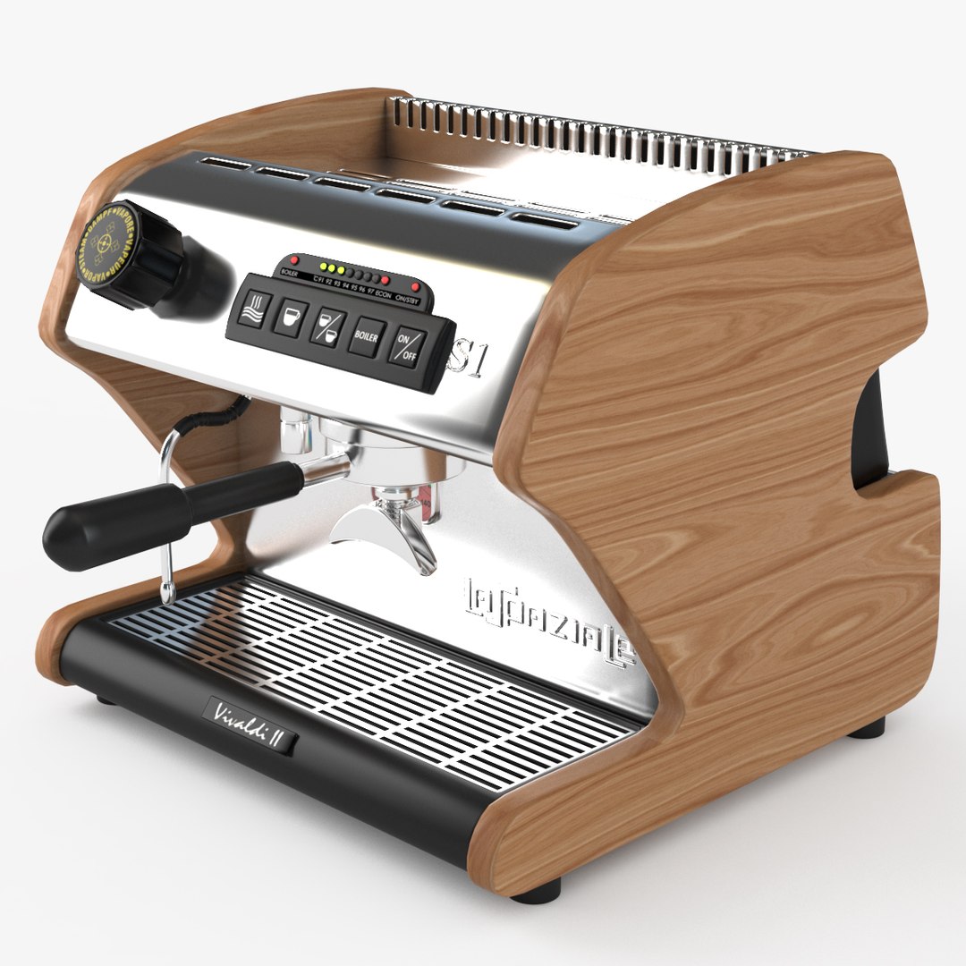 3D S1 Vivaldi Ii La Model - TurboSquid 1250675