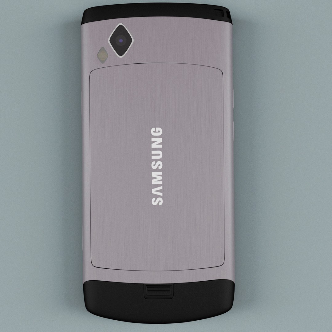 3d model samsung phones v3