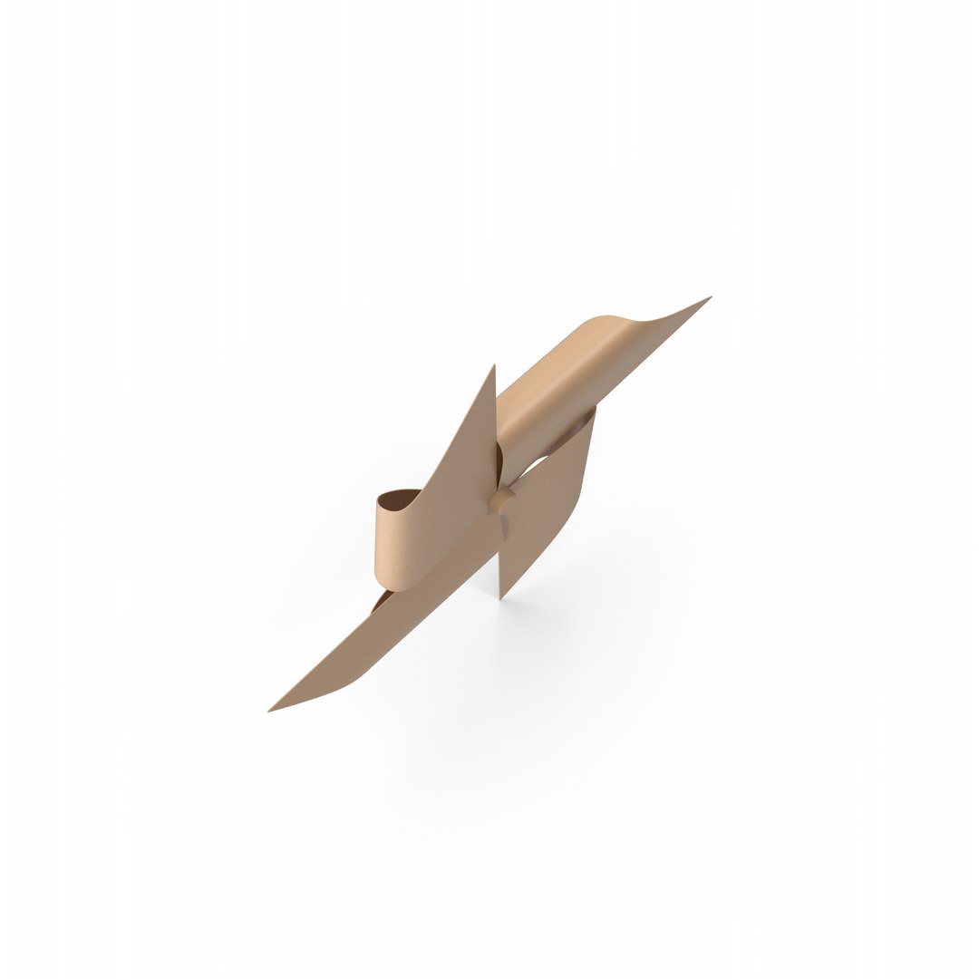 3D Pin Wheel Model - TurboSquid 2354668