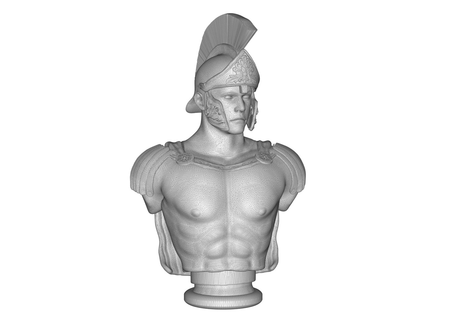 3D Roman Soldier - TurboSquid 2206816