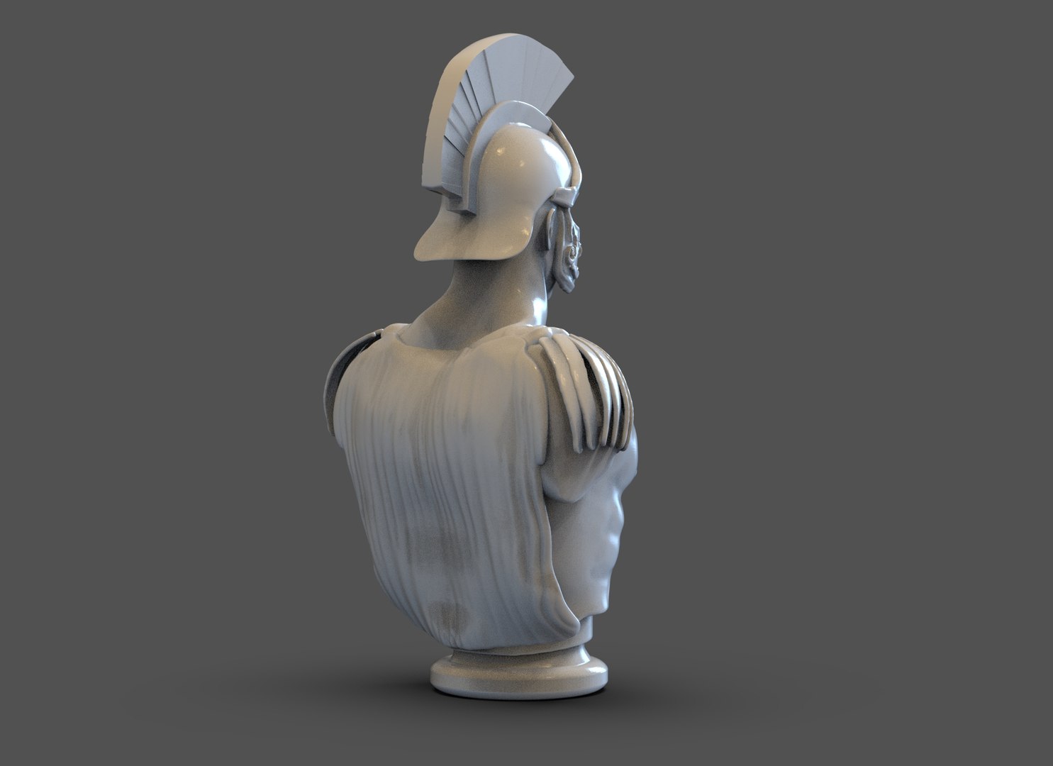 3D Roman Soldier - TurboSquid 2206816