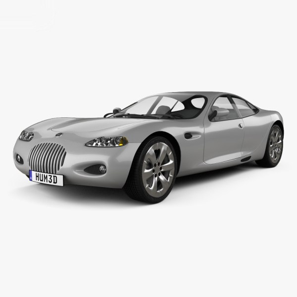 Chrysler 300 3D Models for Download | TurboSquid