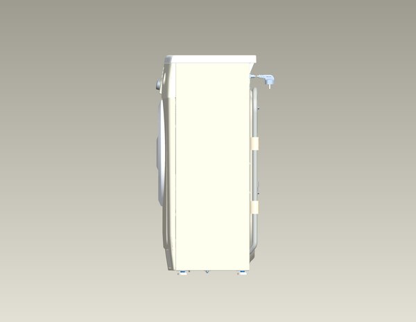 Commercial Washer 3D Models for Download | TurboSquid