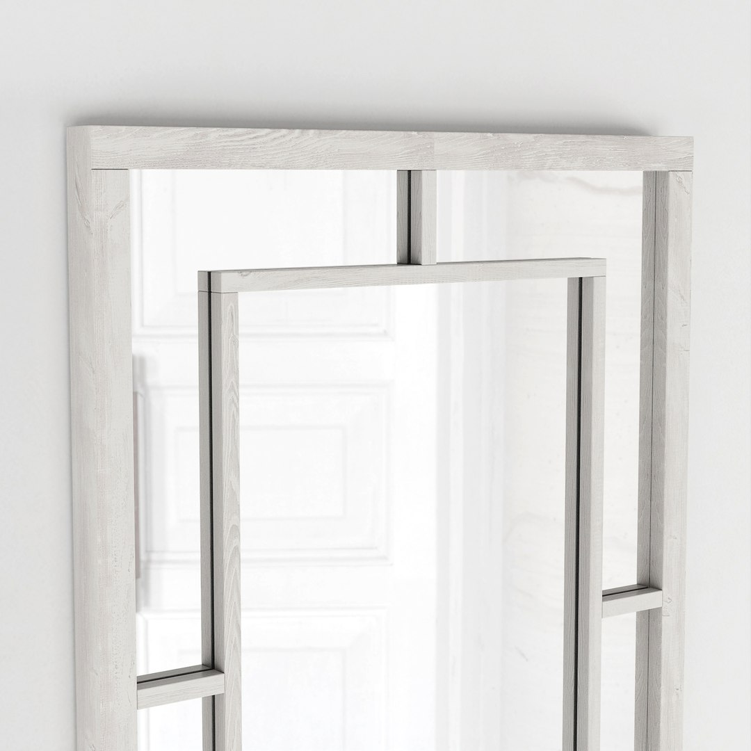 Free Cromer Mirror 3D Model - TurboSquid 2157719