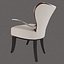 promemoria roka chair 3ds