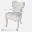 promemoria roka chair 3ds