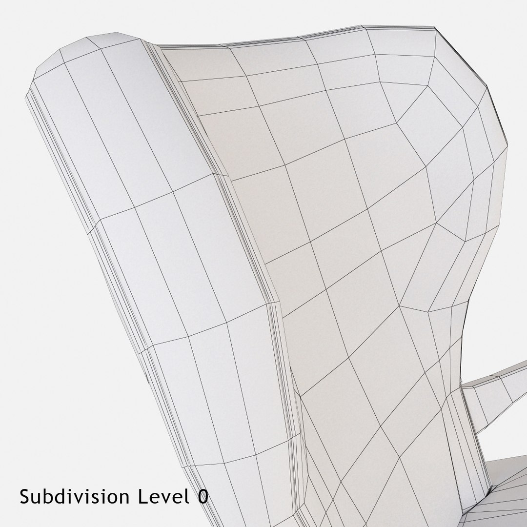 promemoria roka chair 3ds