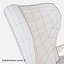 promemoria roka chair 3ds