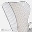 promemoria roka chair 3ds