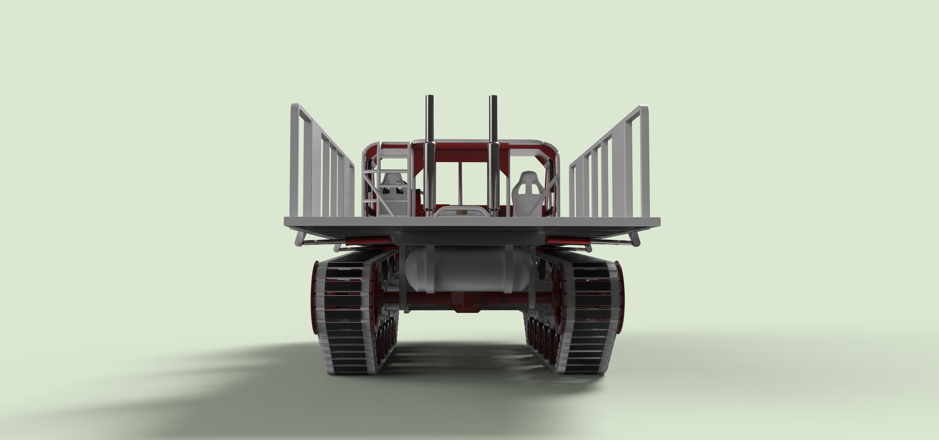 Buggy Track Model - TurboSquid 1224790