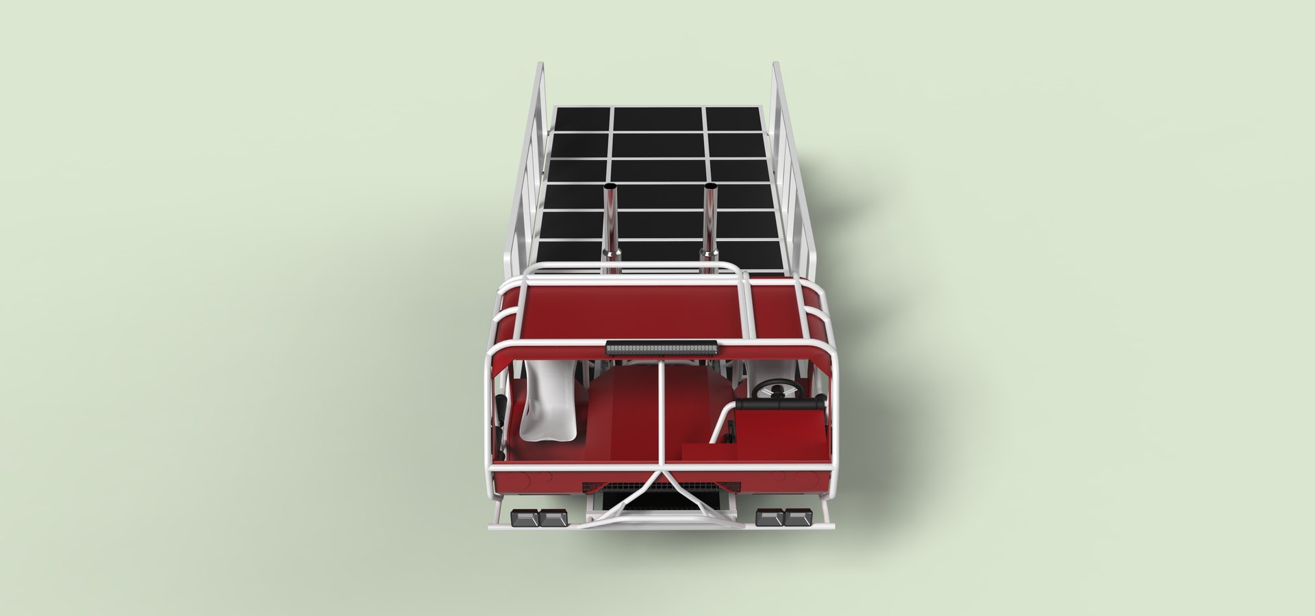Buggy Track Model - TurboSquid 1224790
