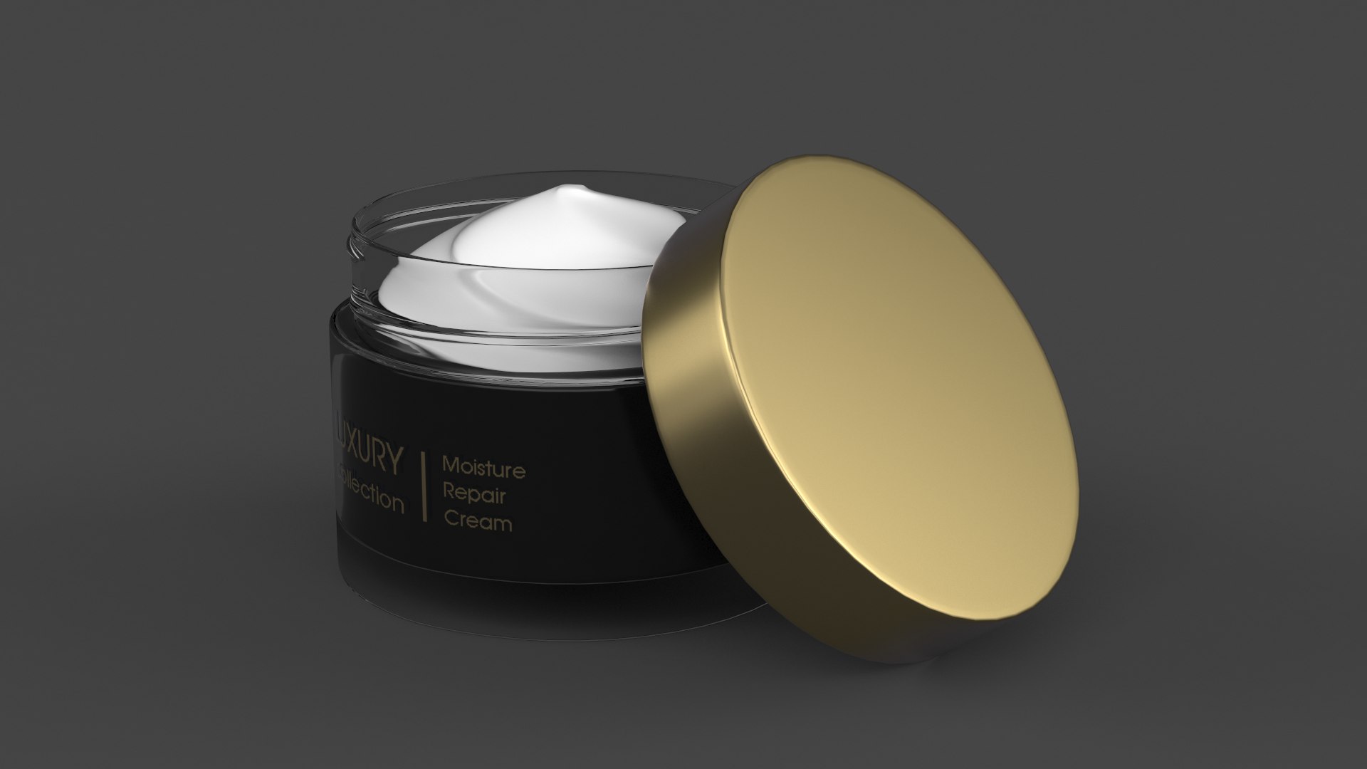 3D Cosmetic Collection - TurboSquid 2079461