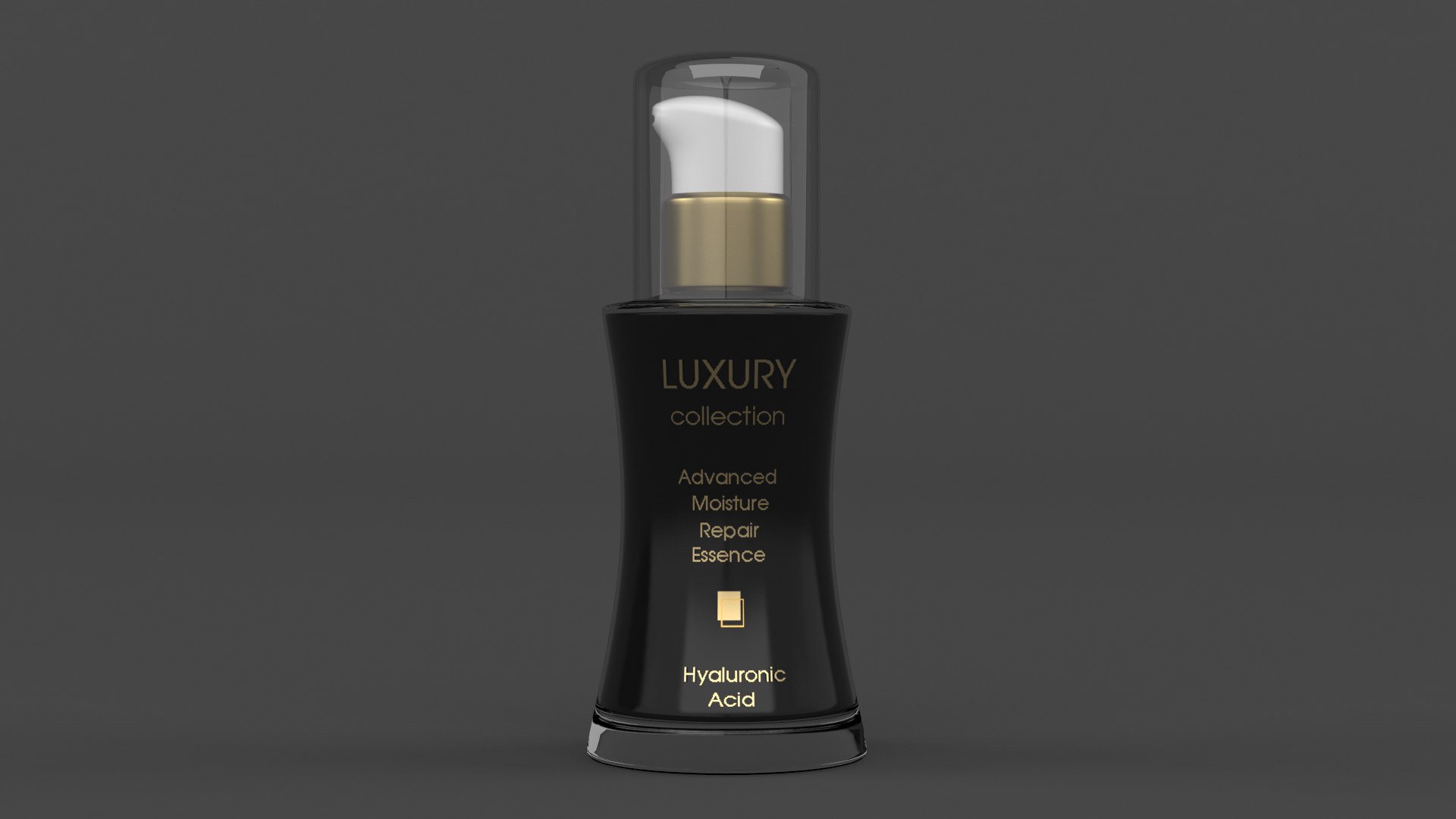3D Cosmetic Collection - TurboSquid 2079461
