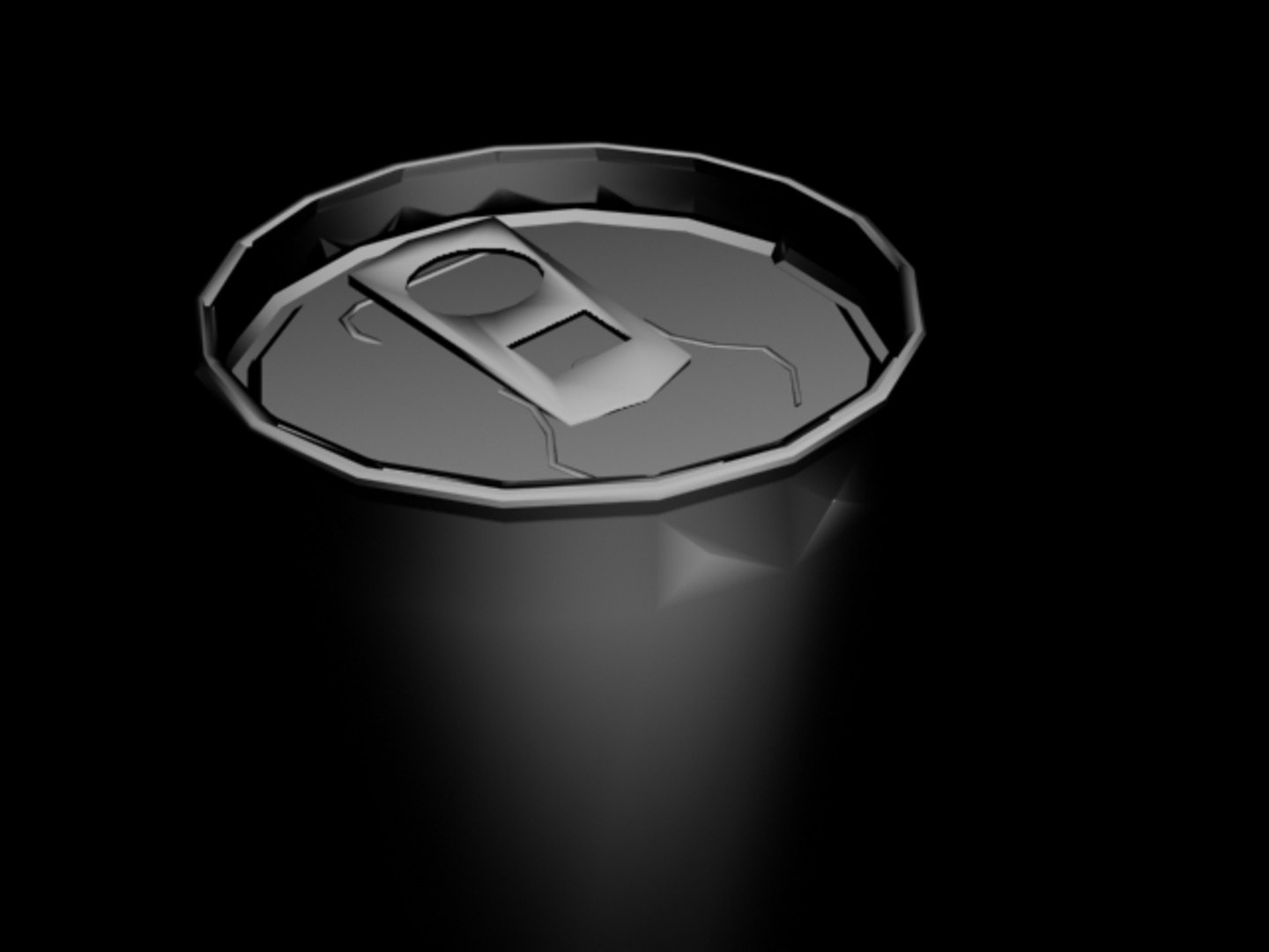 Free Max Model Tin Coke