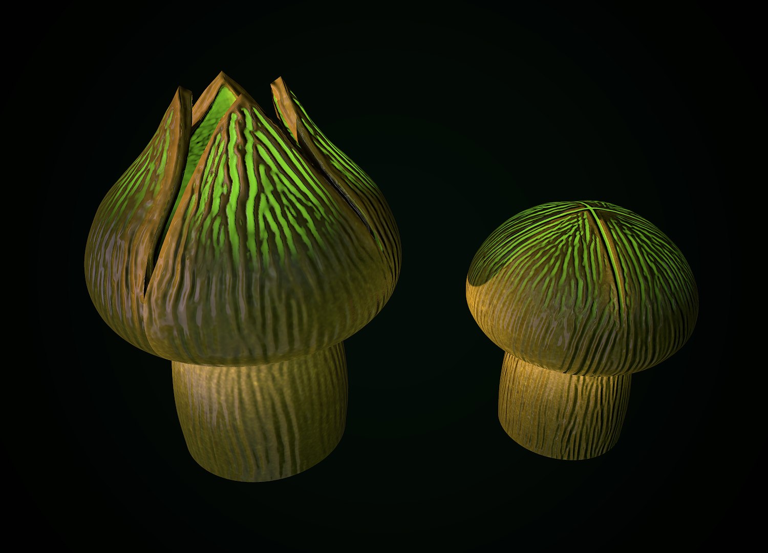 3D Engine Pbr Unity - TurboSquid 1344866