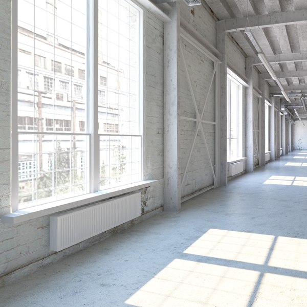 Empty Room 3D Models for Download | TurboSquid