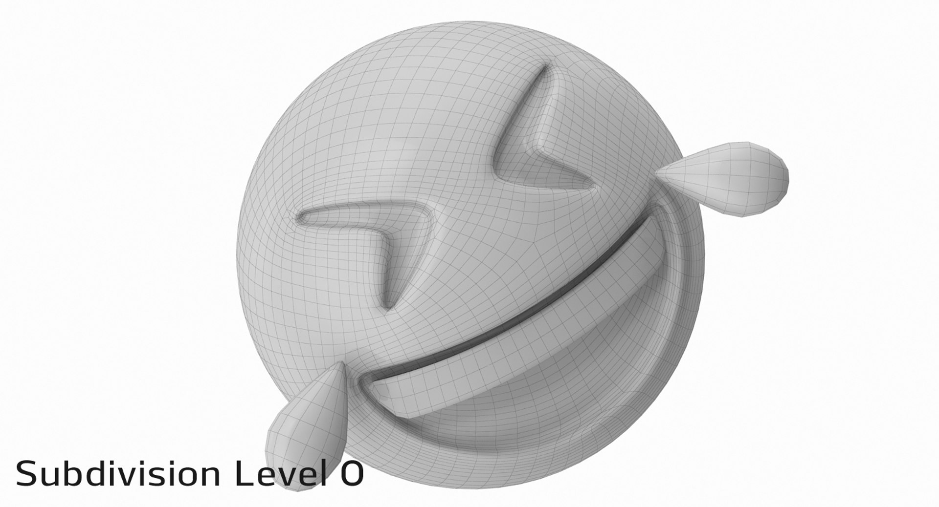 Emoji 4 Rolling Floor 3D - TurboSquid 1366773