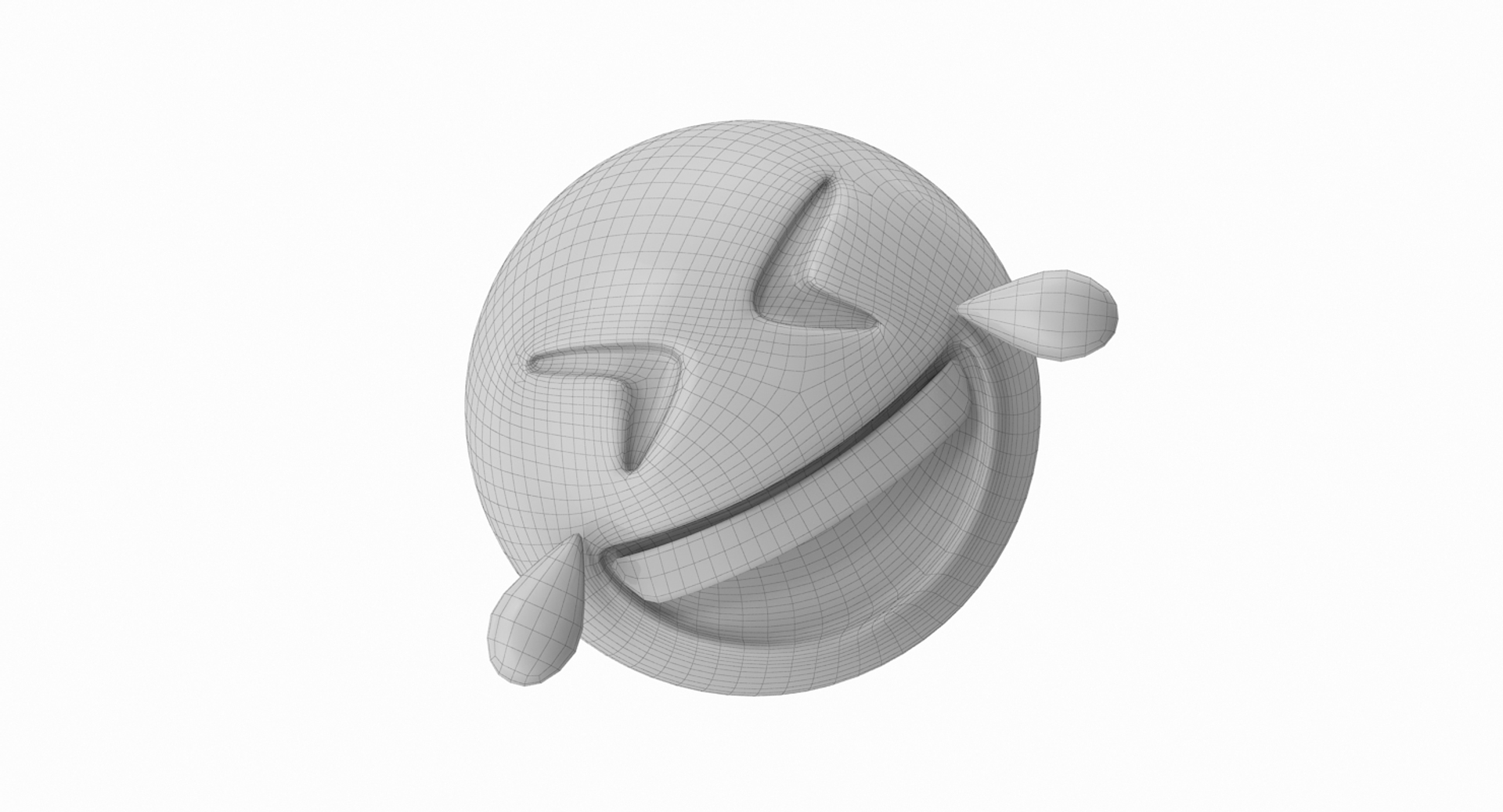 Emoji 4 Rolling Floor 3D - TurboSquid 1366773