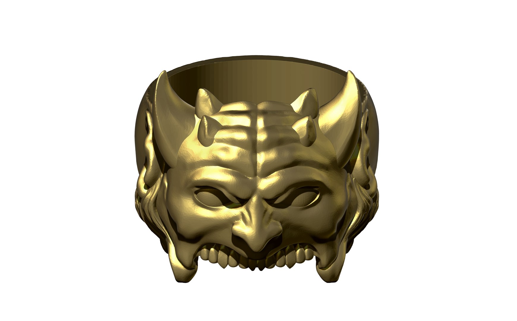 Diablo ring 3D - TurboSquid 1860893
