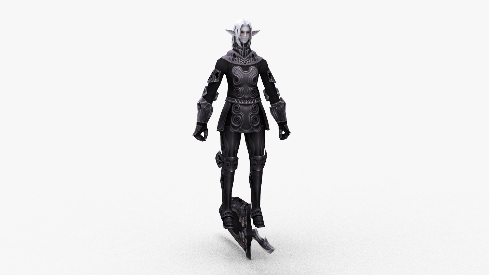 3D Model Patrick - TurboSquid 1716292