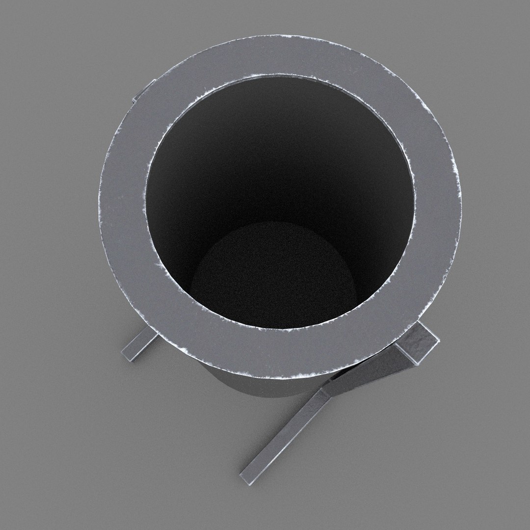 Street Bin 3D Model - TurboSquid 1687187