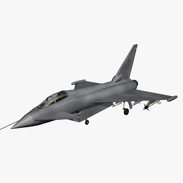 Fighter Jet 3D Models for Download | TurboSquid