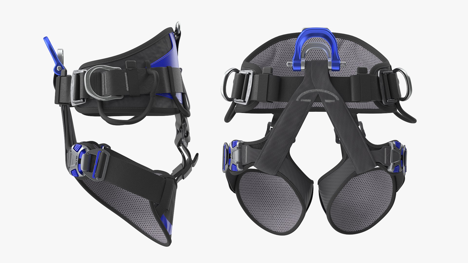 Sit Climbing Harness Generic Model - TurboSquid 1553782