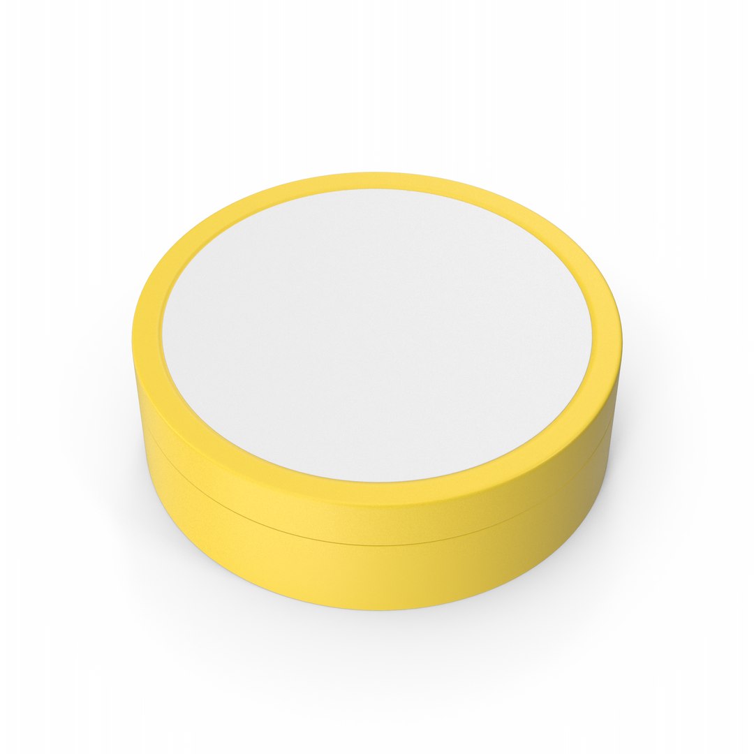 3D Cheese Box Model - TurboSquid 2328636