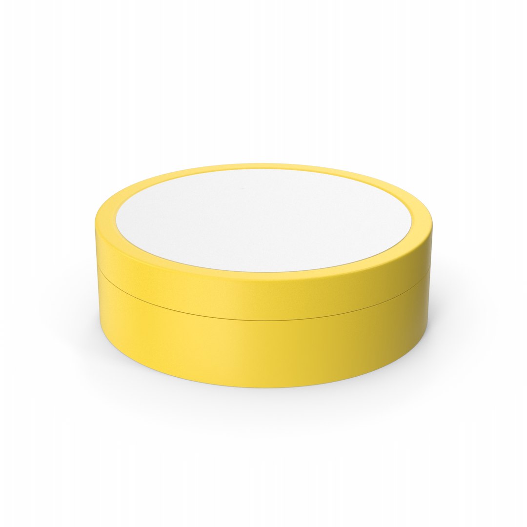 3D Cheese Box Model - TurboSquid 2328636