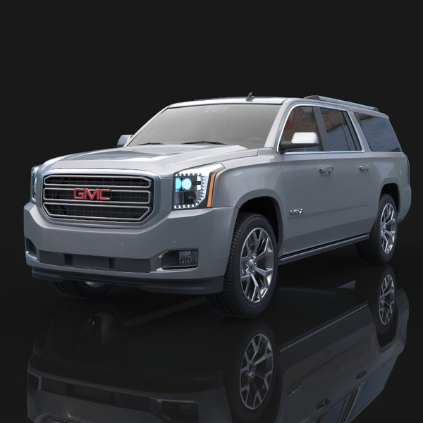 Gm Gmc-Jimmy 3D Models for Download | TurboSquid