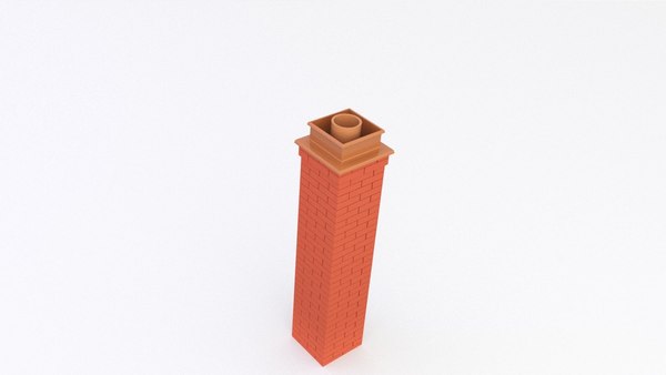 Chimney 3D Models for Download | TurboSquid