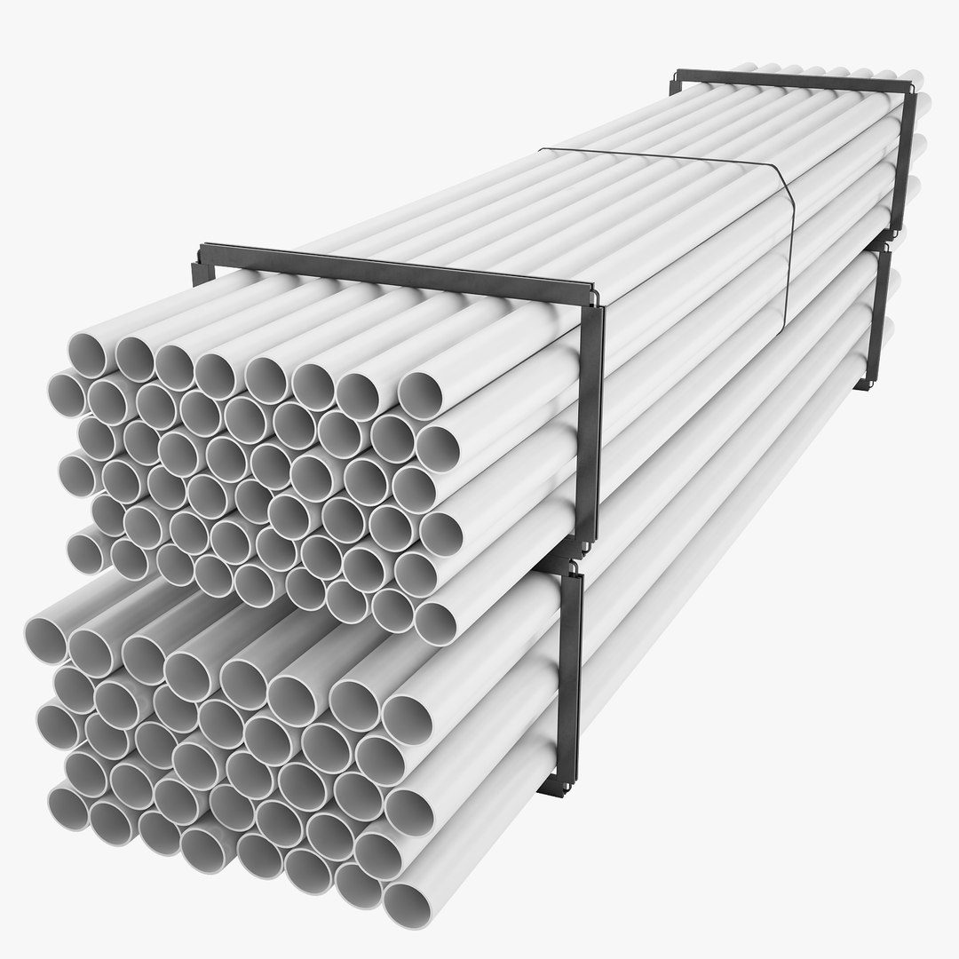 Sch 40 pvc 3D model - TurboSquid 1555570