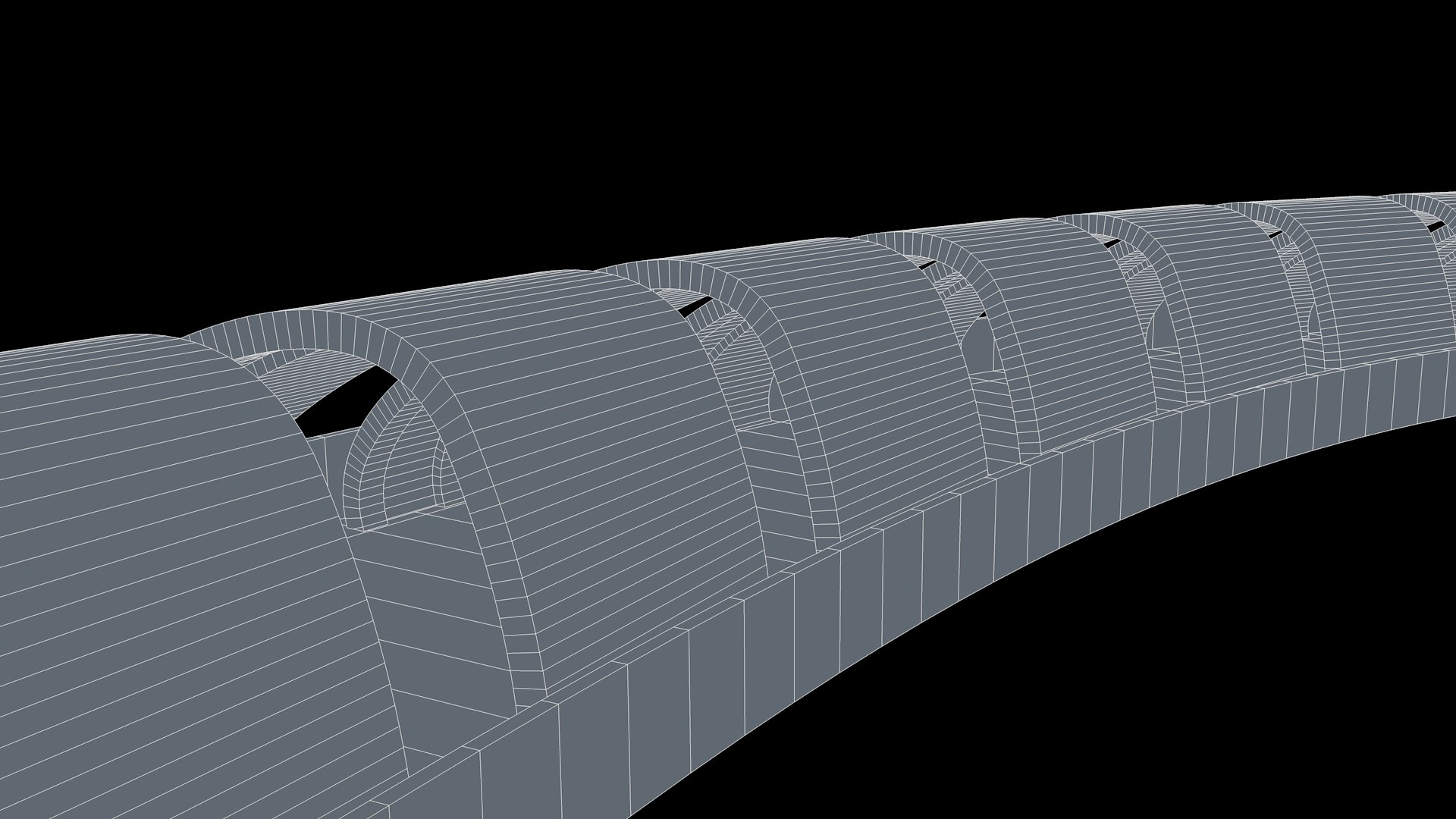 Road Highway Model - TurboSquid 1774843