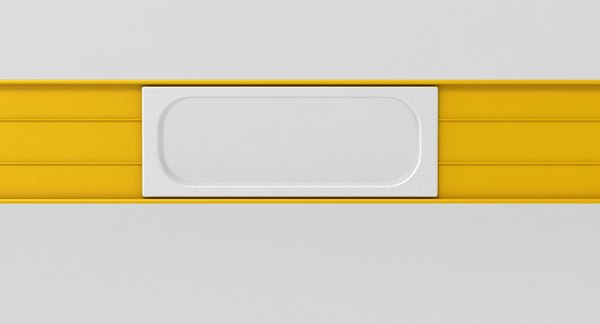 spirit level 3d model