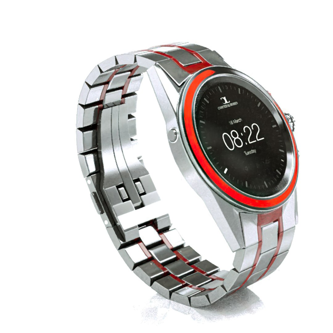 Smartwatch Design 3D - TurboSquid 1528208