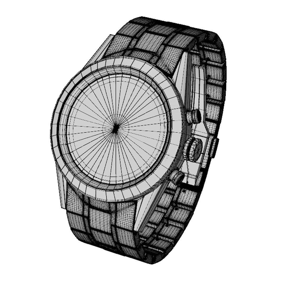 Smartwatch Design 3D - TurboSquid 1528208