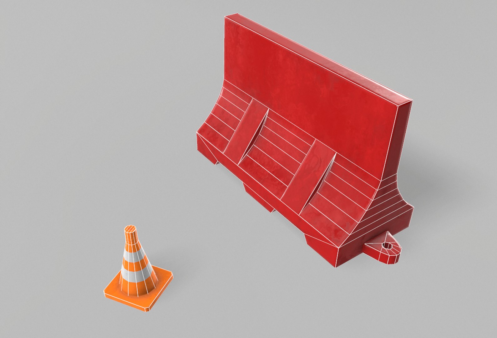 Props Sets 3D Model - TurboSquid 1541282