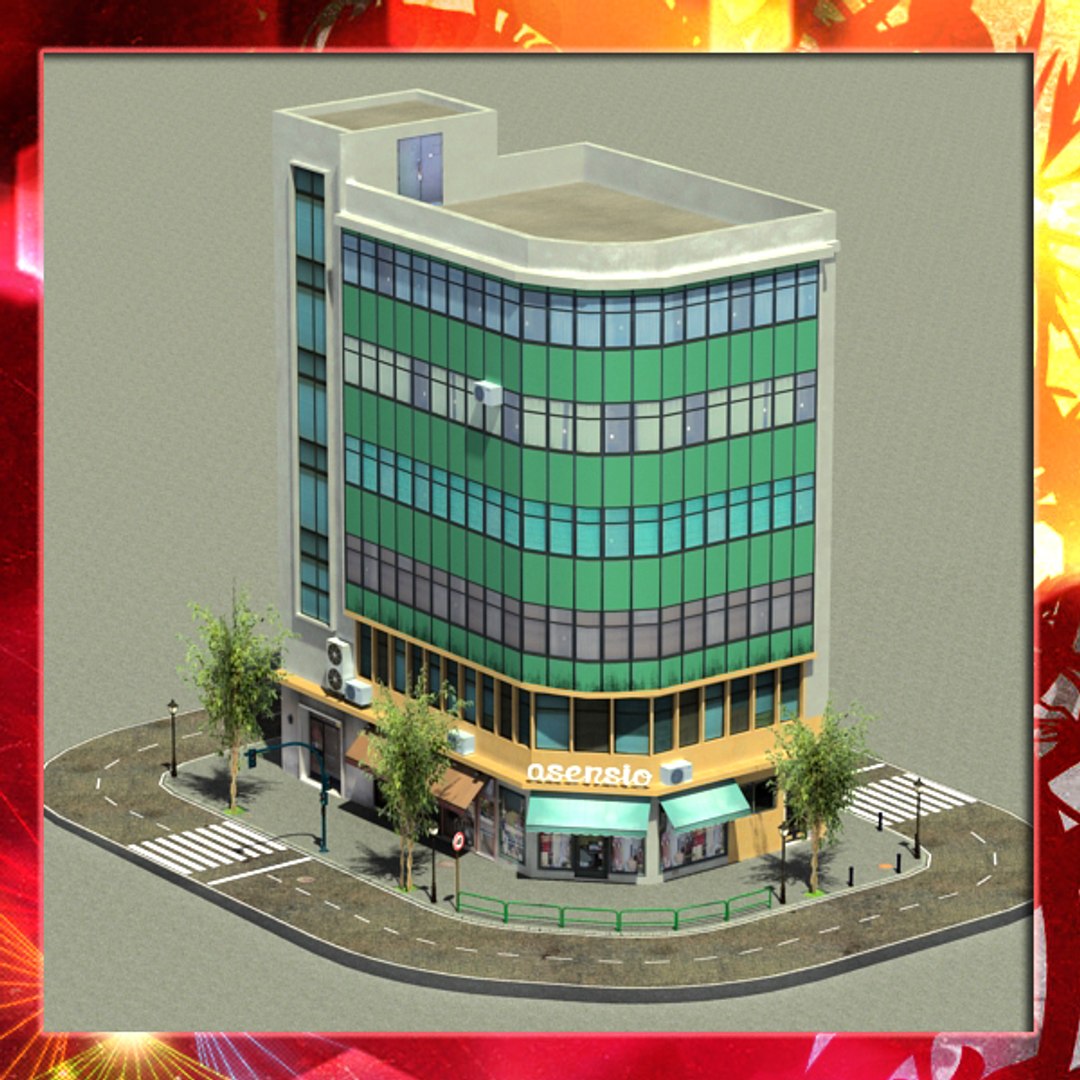 Building 24 Max