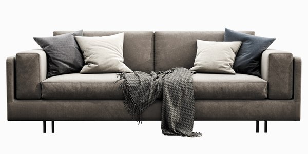 Interface mama sofa 3D model - TurboSquid 1582909