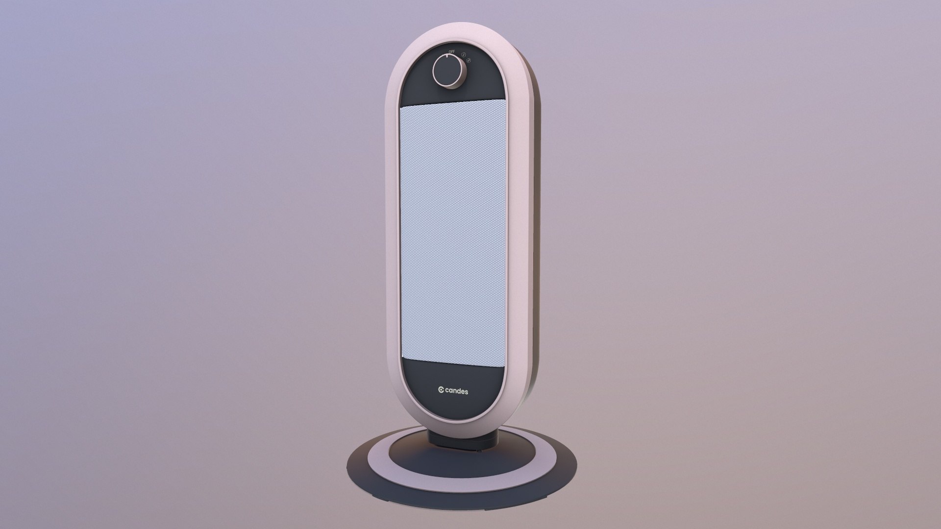 Heater 3D Model - TurboSquid 2264802