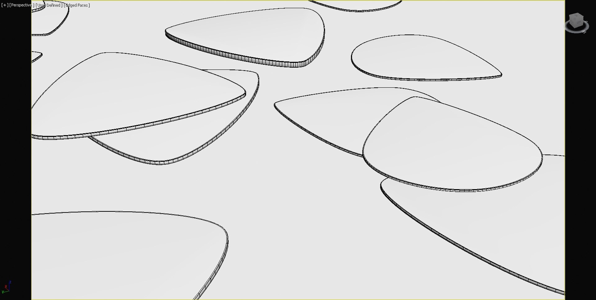 Guitar picks 3D model - TurboSquid 1625215