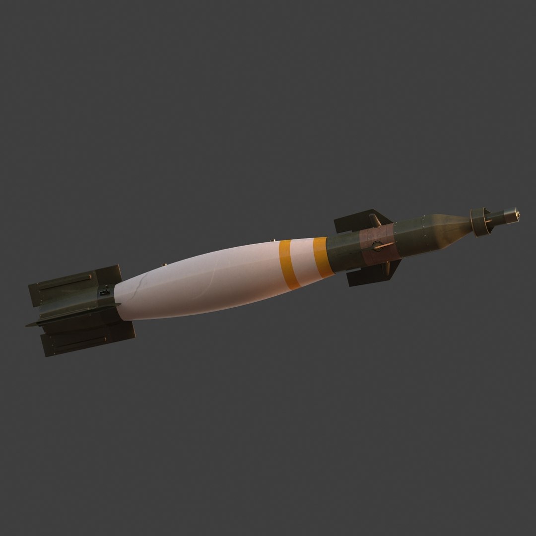 Fbx Egbu-12 Paveway Ii Gbu-12
