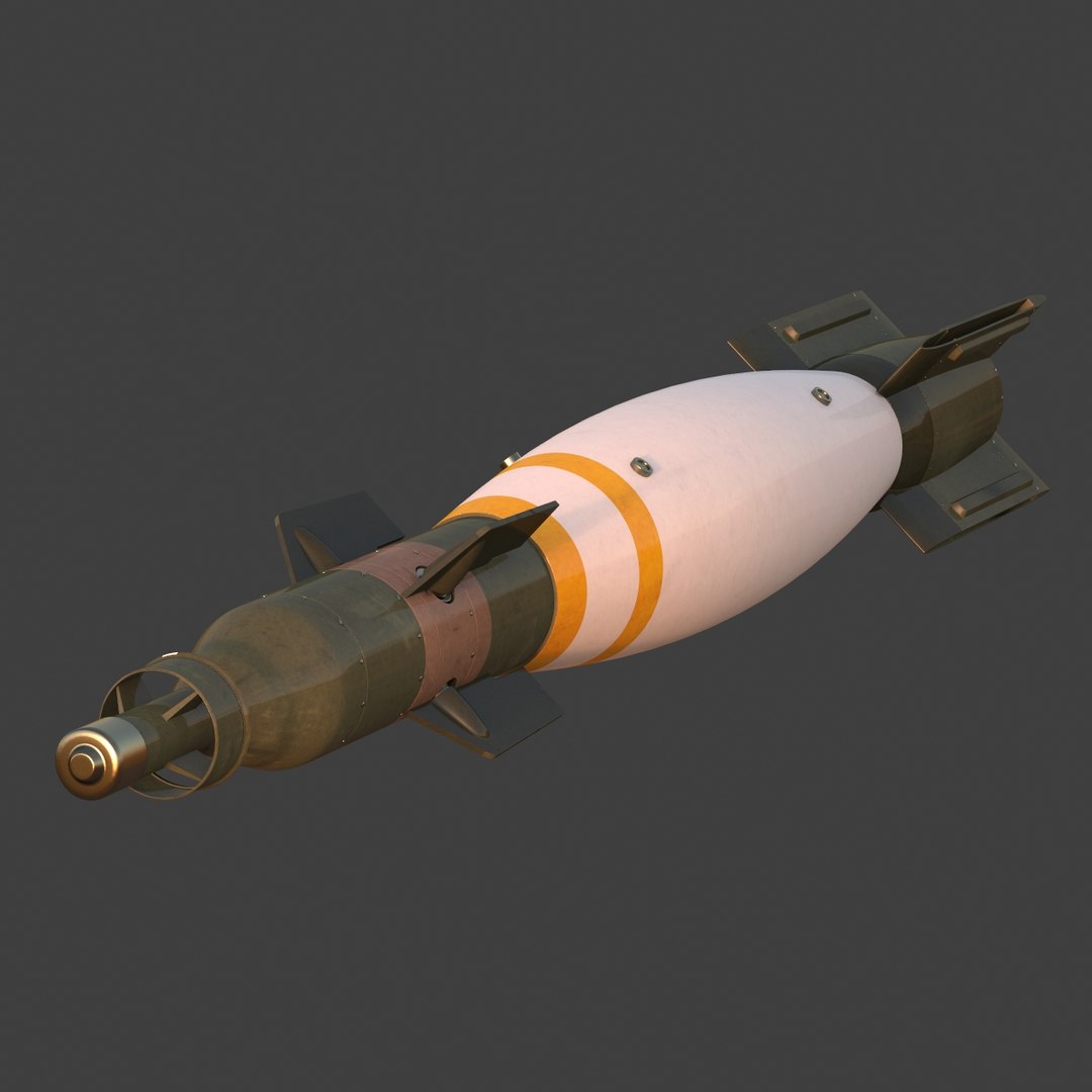 Fbx Egbu-12 Paveway Ii Gbu-12