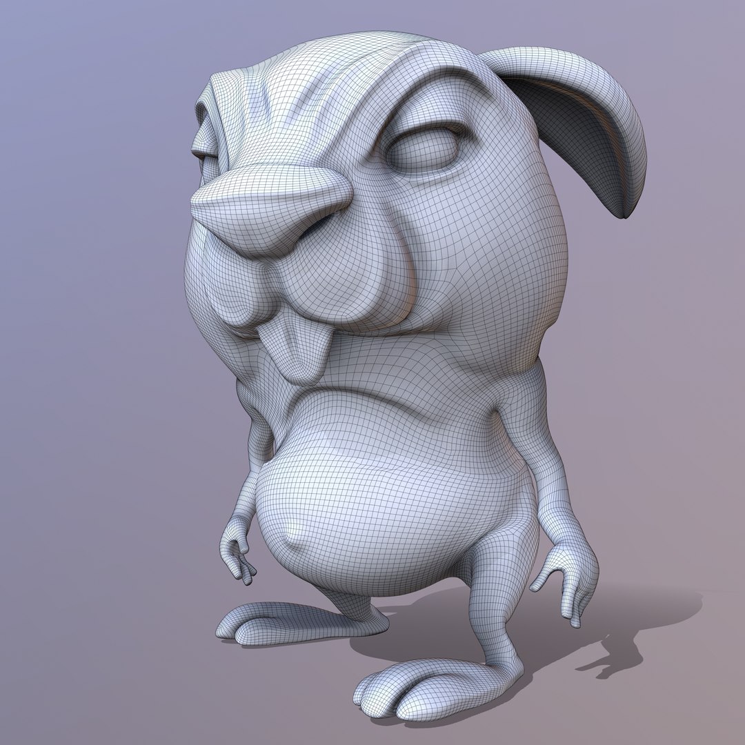 3D lucas meany - print - TurboSquid 1578126