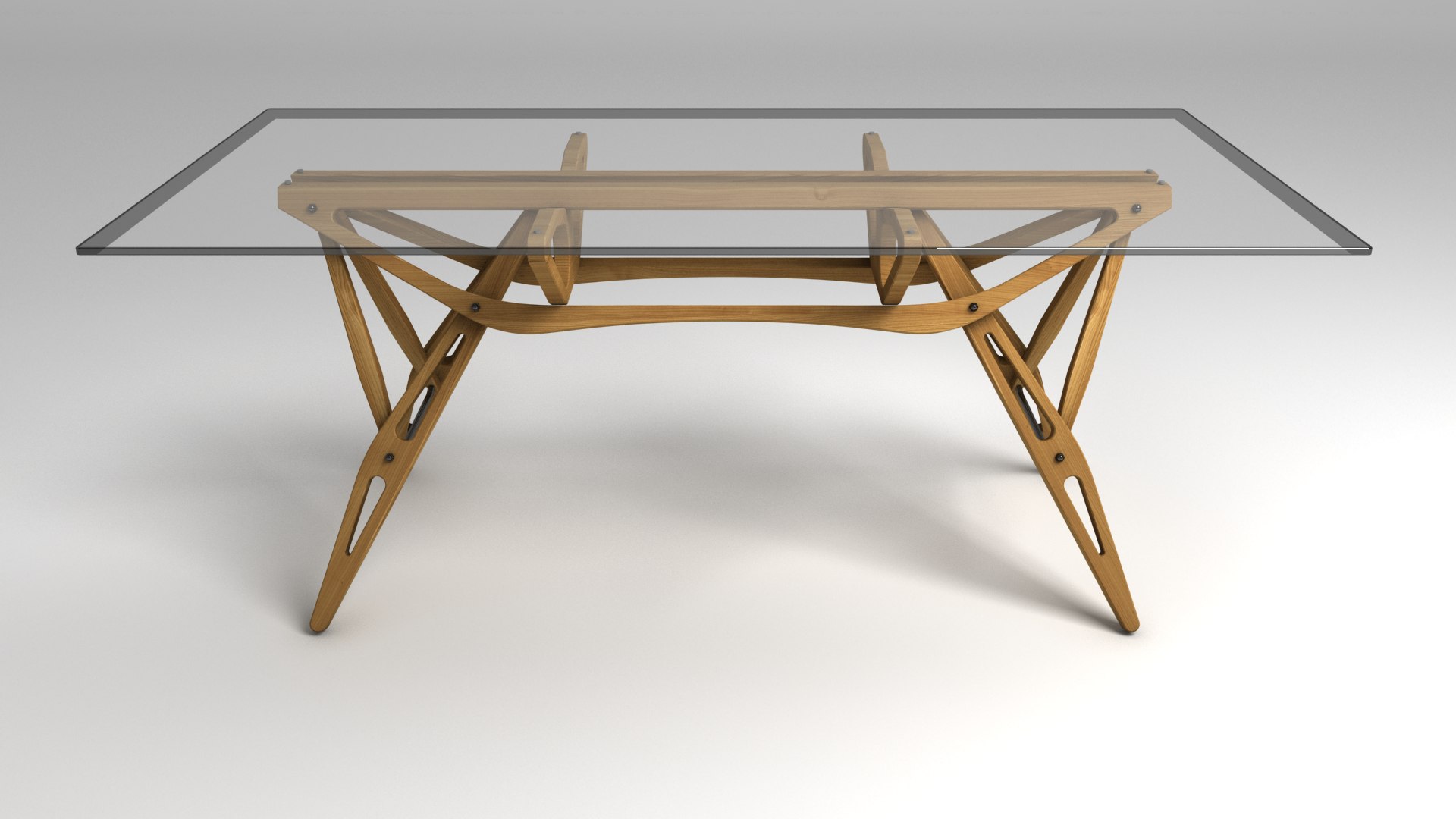 reale table 3d max